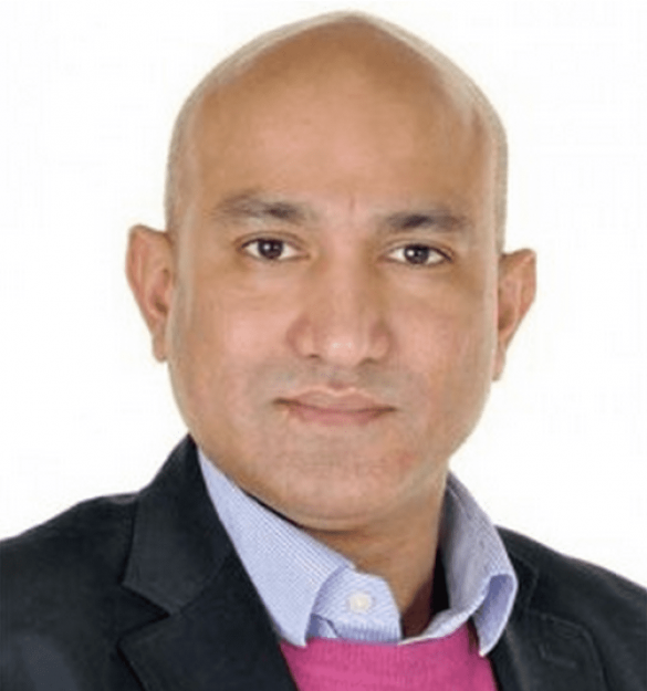 Nik Patel – Bristol Neurosurgeon